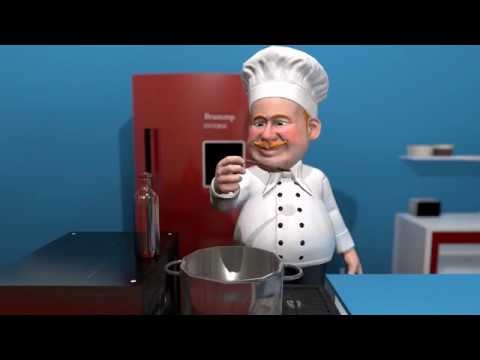 ArtStation - Chef stylized