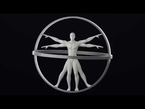 ArtStation - Vitruvian 3d