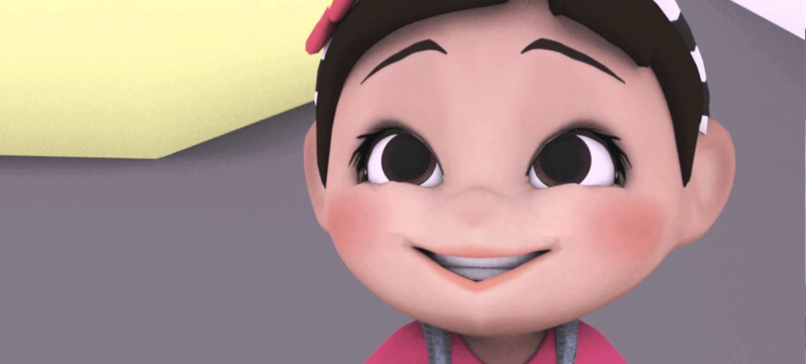 ArtStation - One Little Step Short Animation