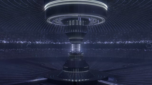 ArtStation - Inside The Core