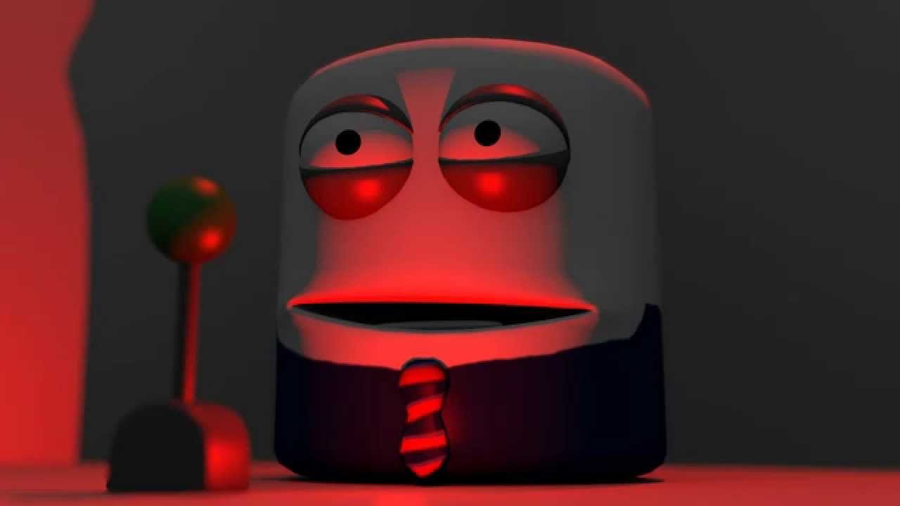 ArtStation - Mallow Torture Scene