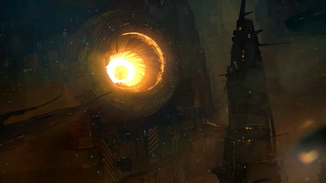 ArtStation - Vortex