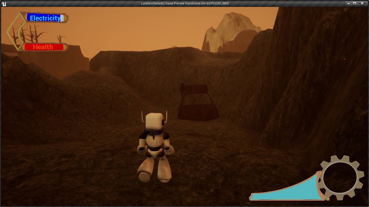 ArtStation - game animation