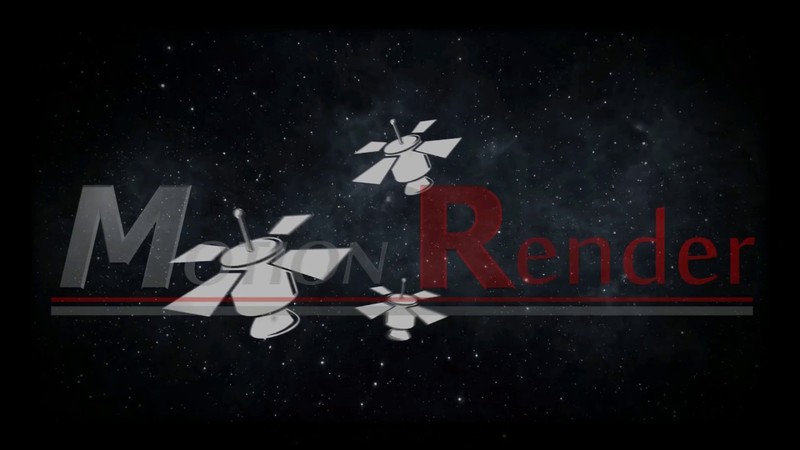 ArtStation - MOTION RENDER