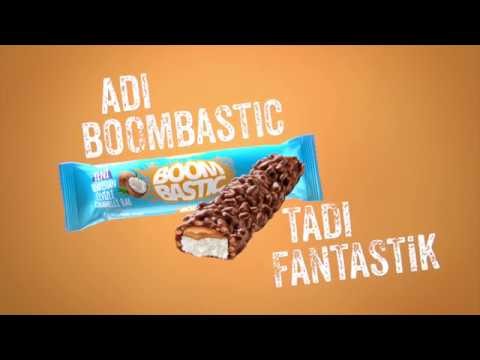 ArtStation - Boombastic TVc / Lighthouse VFX