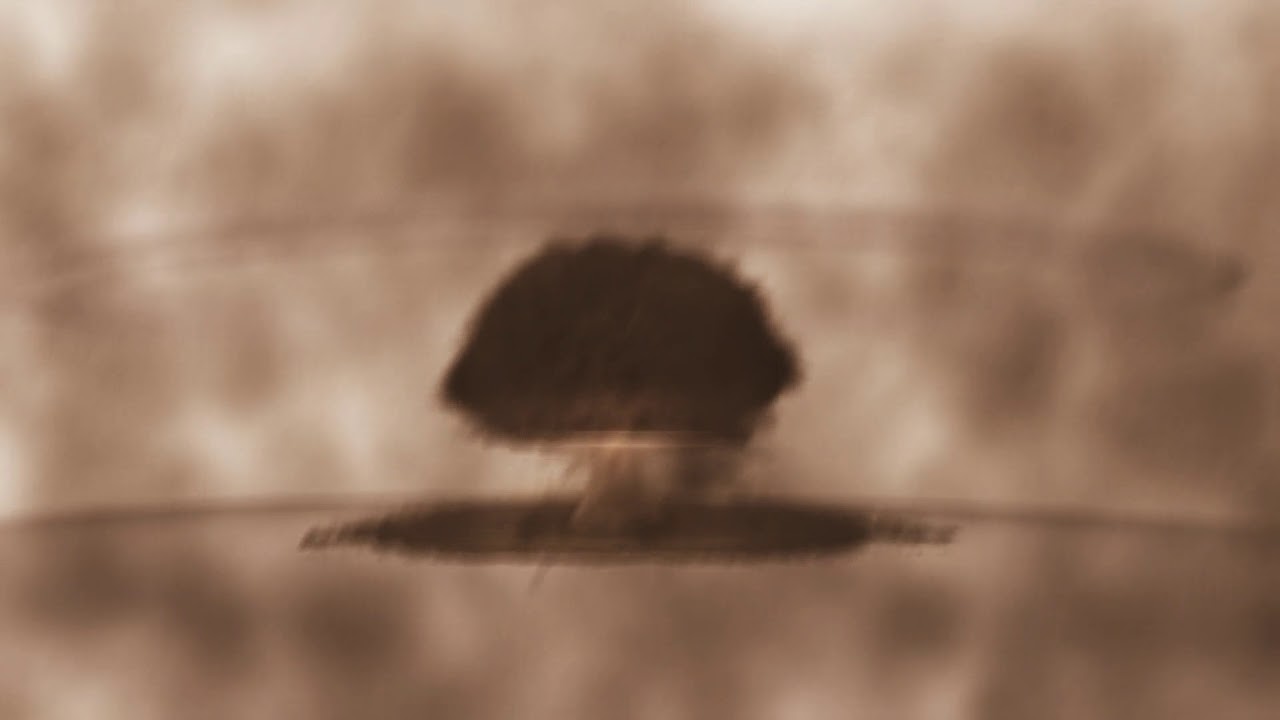 ArtStation - SideFX Houdini: Nuclear Explosión VFX