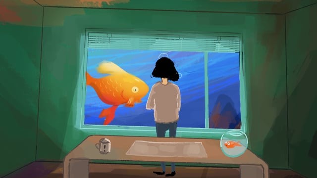 ArtStation - NO IDEA ｜ 2D animation