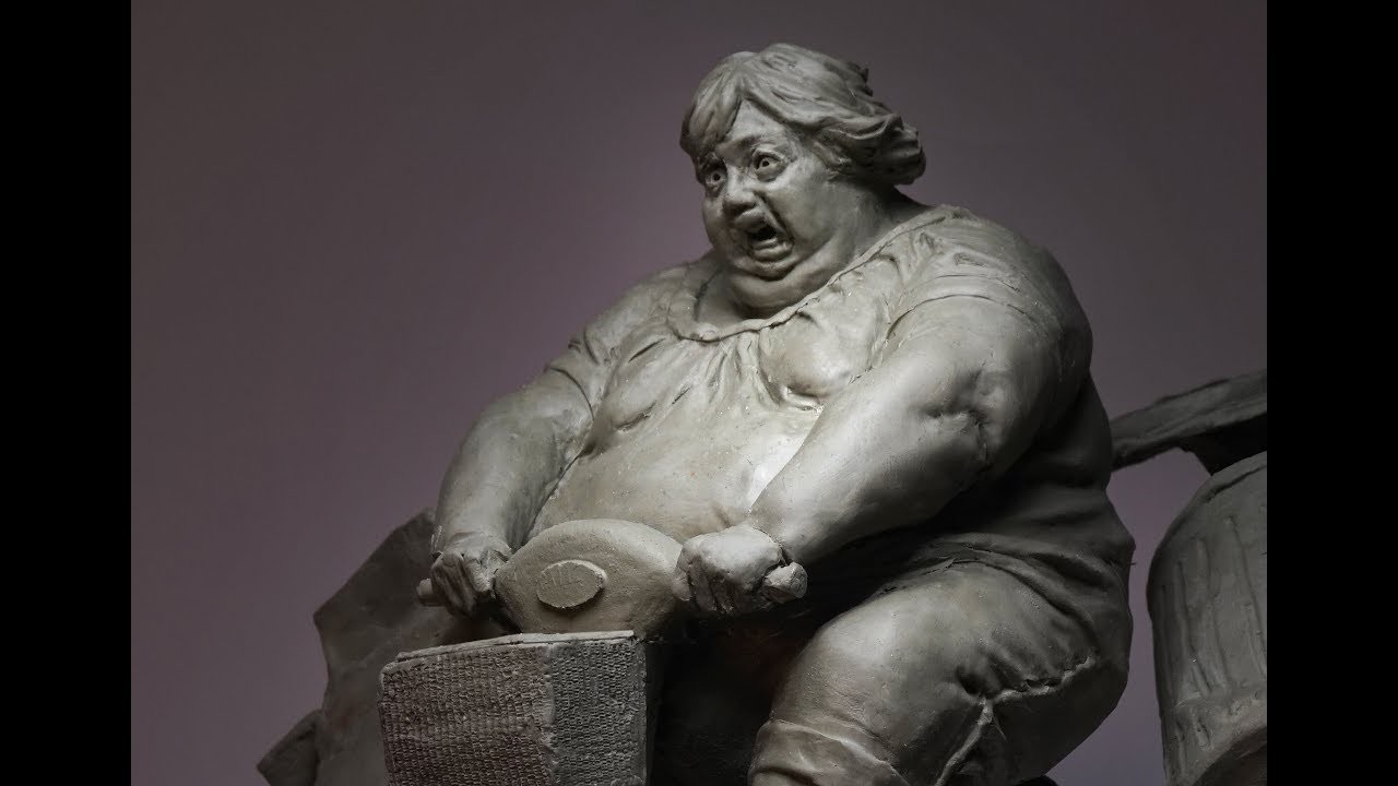 ArtStation - RIP Margot