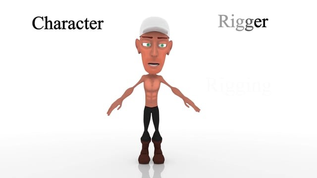 ArtStation - Character Rigger