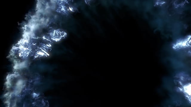 ArtStation - Portal Effect - Houdini
