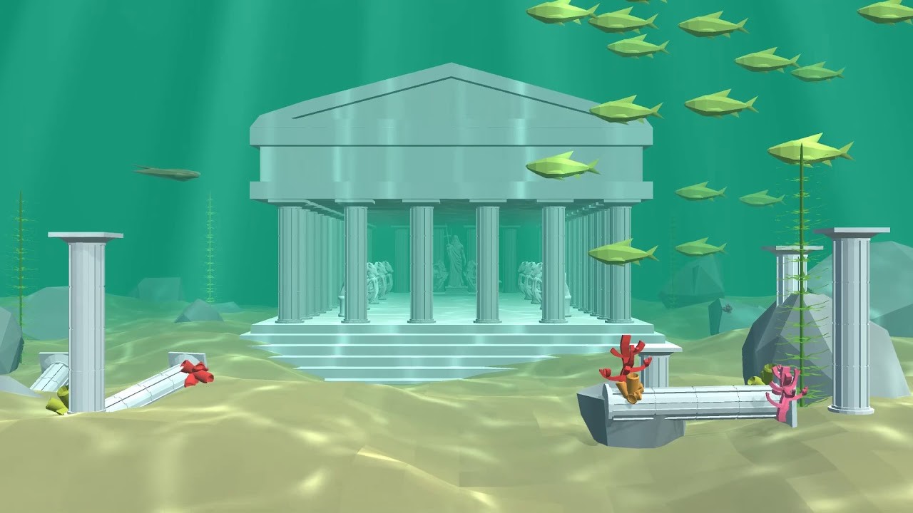 ArtStation - Atlantis