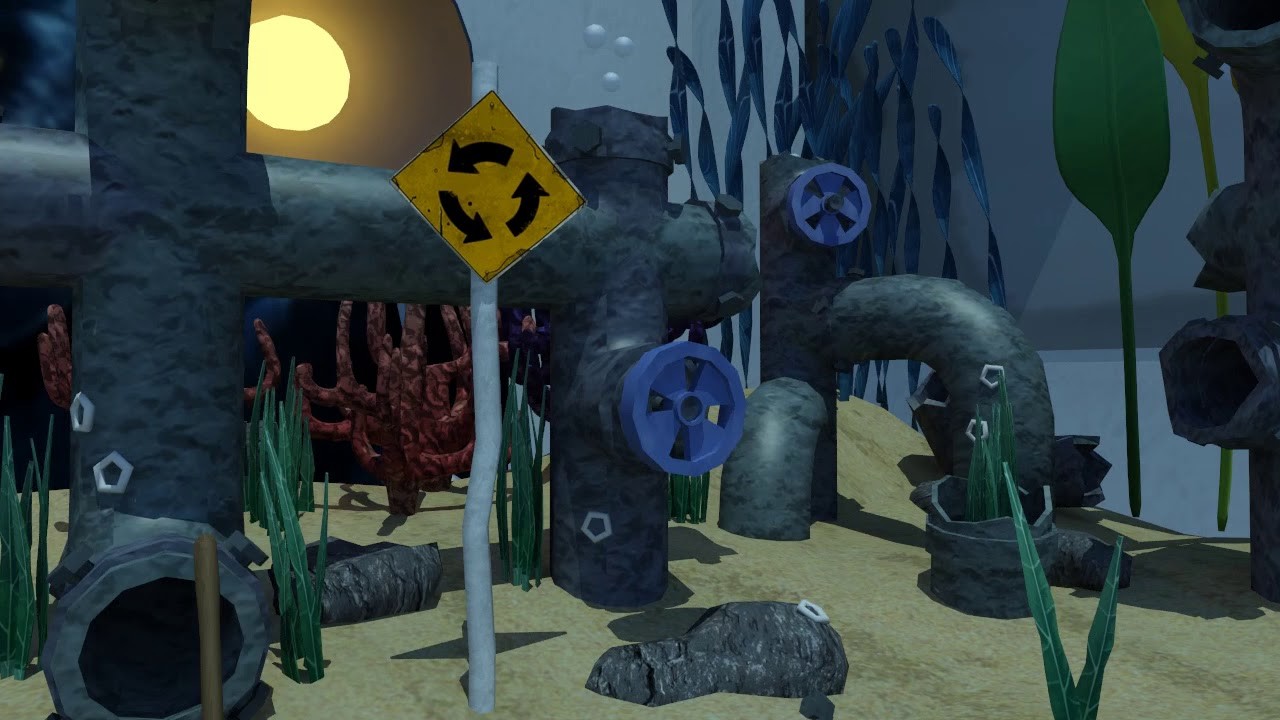 ArtStation - Fish animation short