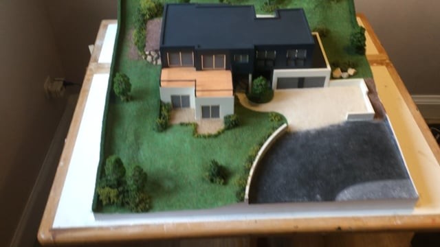 Nicolas BROISIN - Architectural Mock-up