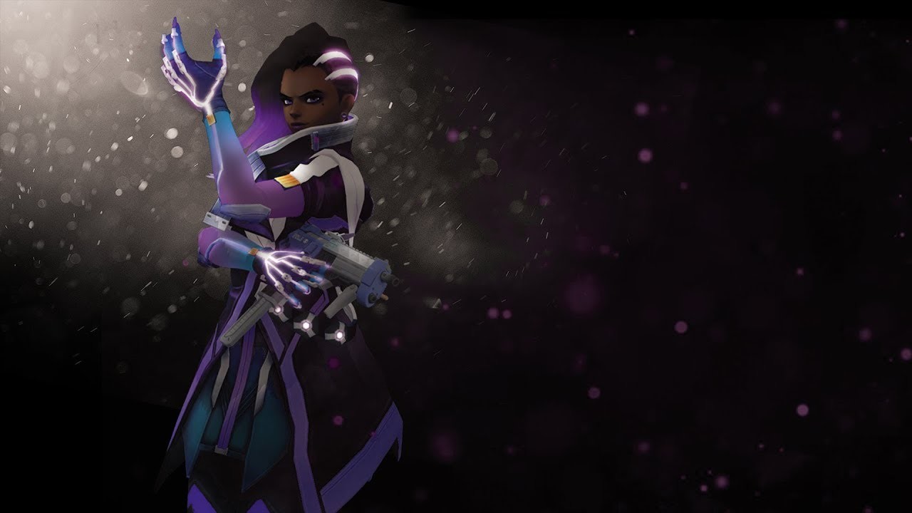 ArtStation - Sombra in injustice 2 SFM