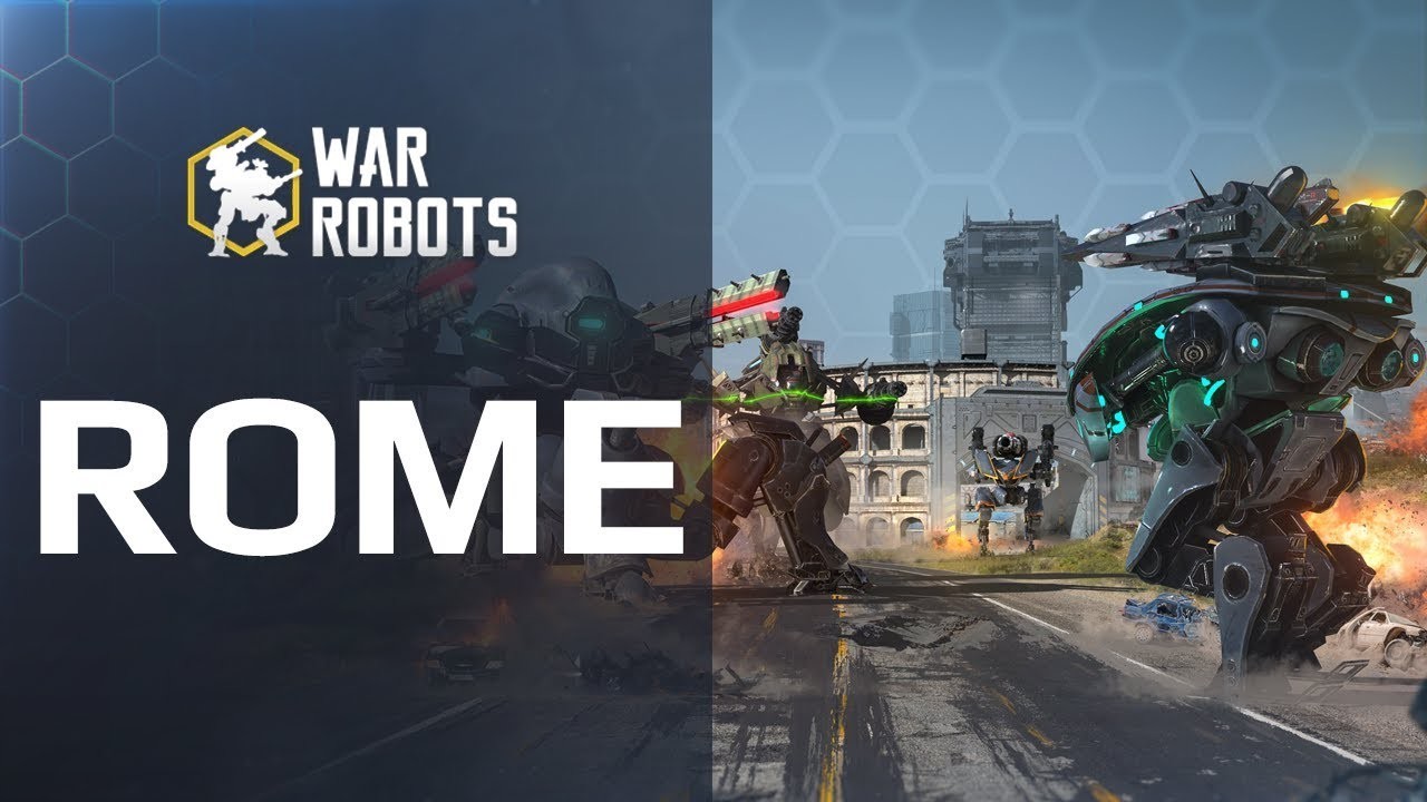 ArtStation - War Robots