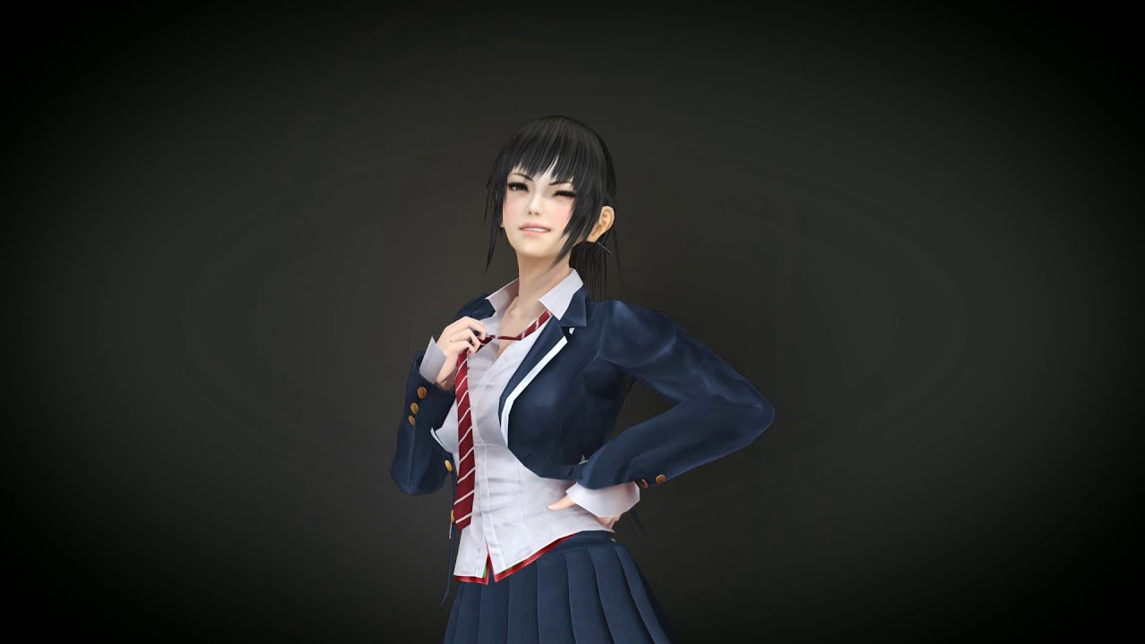 ArtStation - Expression Animation Practice