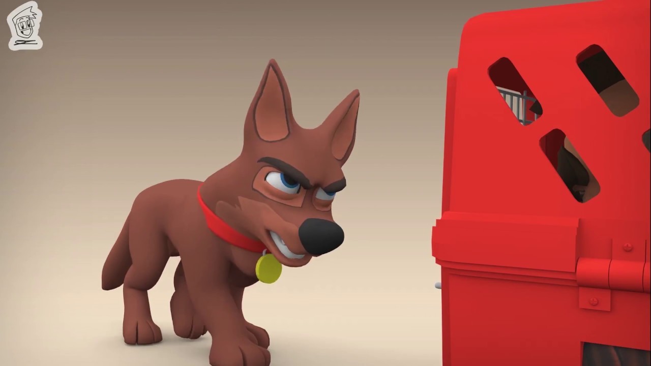 ArtStation - Human Insult - Animation