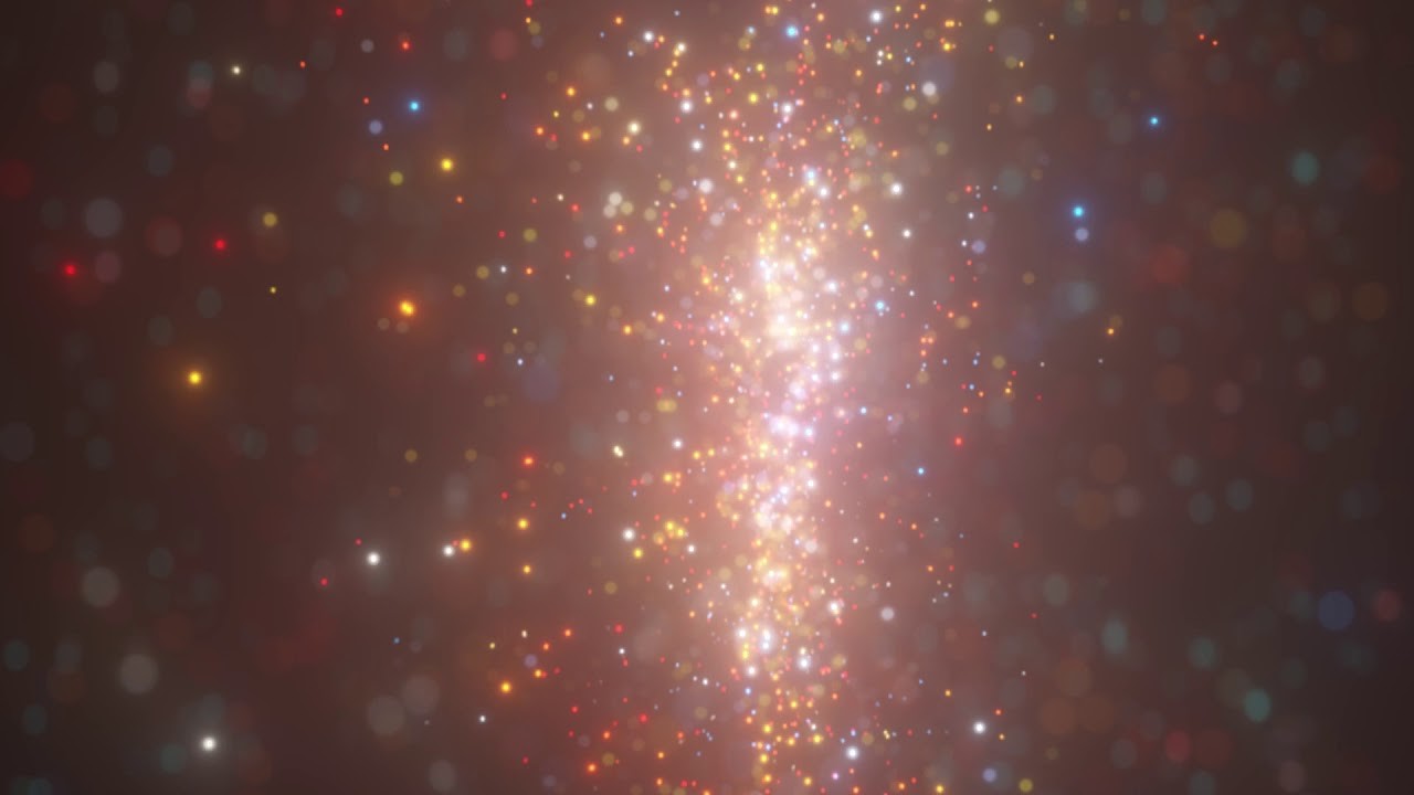 ArtStation - LIFE - Nuke particles