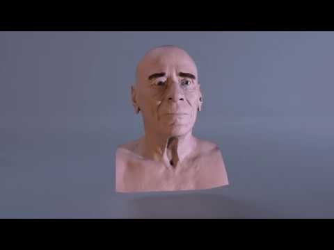 ArtStation - Head Turntable