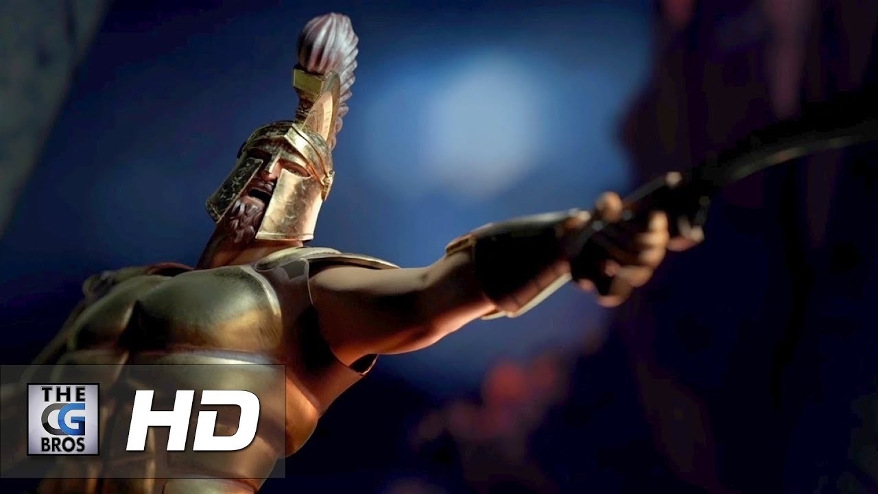 ArtStation - PERCEE - ANIMATED SHORT FILM