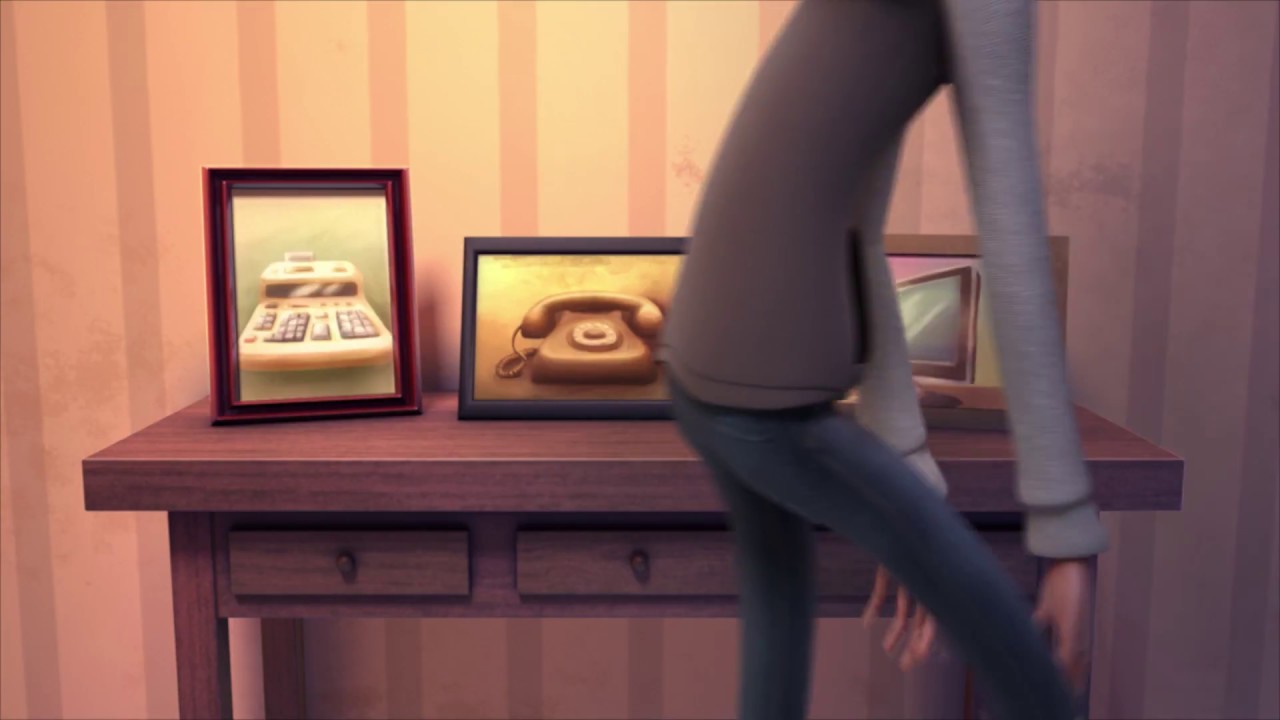 ArtStation - Vignette - "rENDer"