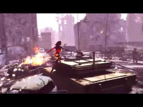 ArtStation - Alien Invasion - Part 1