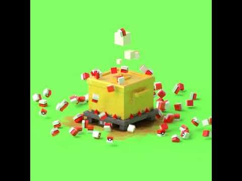 ArtStation - Pokemon Quest Gold Pot