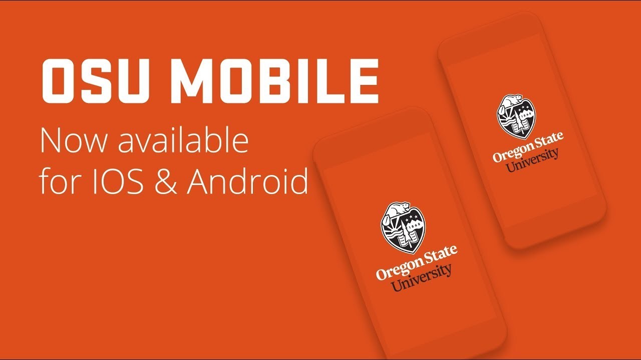 ArtStation - College Job - Introducing OSU Mobile!