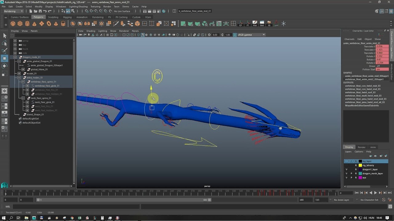 Richard Soltesz - My work