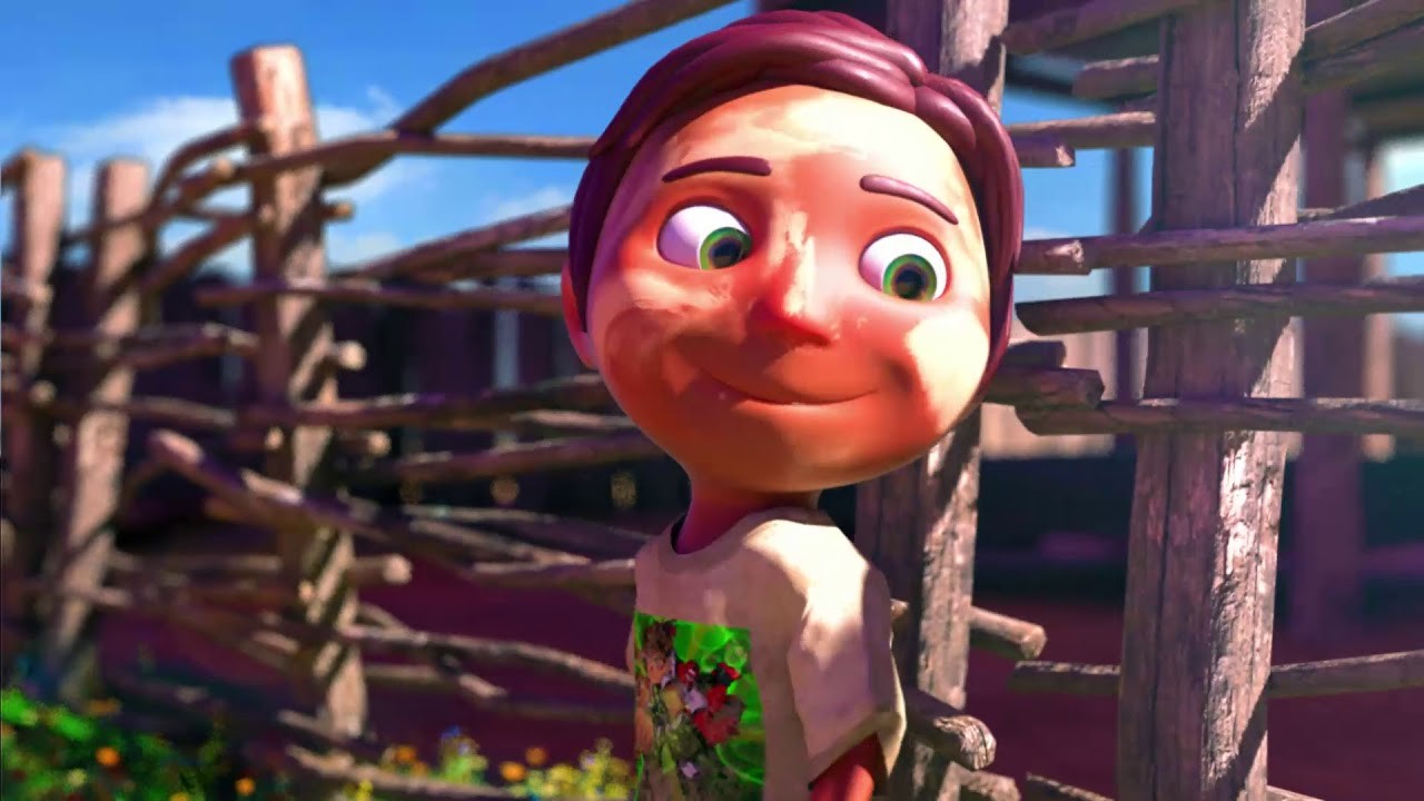 ArtStation - Funny animation