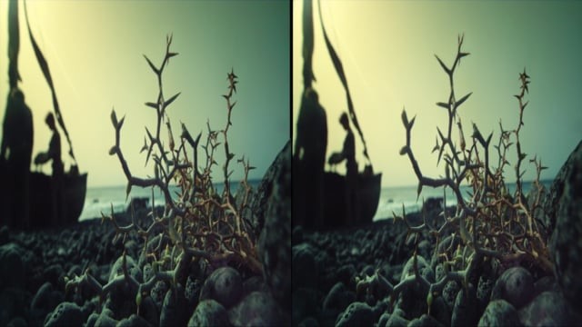 ArtStation - Demoreel of 2015 (stereo compositing)