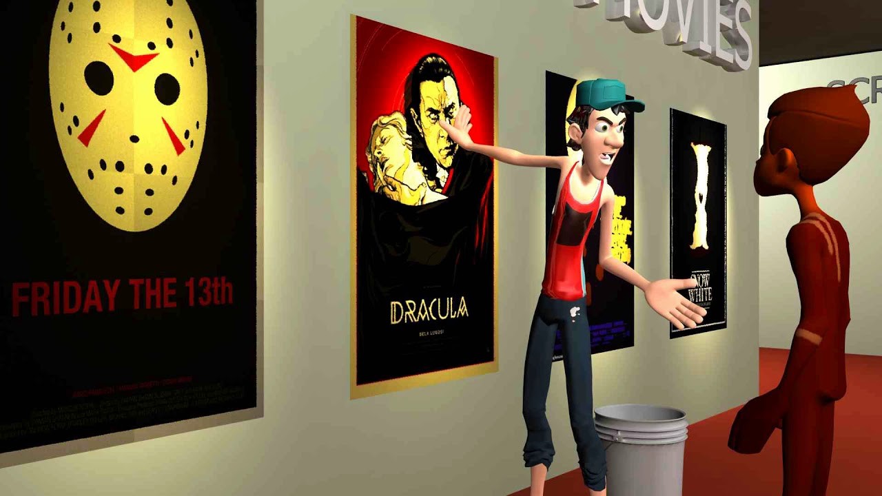 ArtStation - Acting for animation