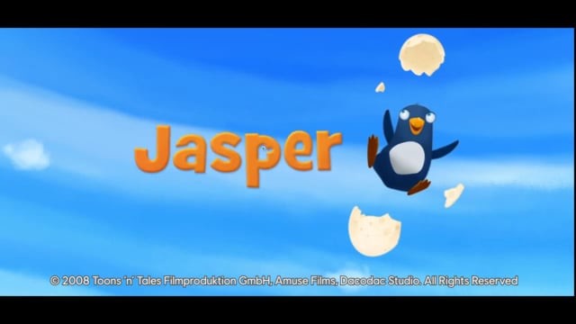 ArtStation - Jasper Animation Reel 2008
