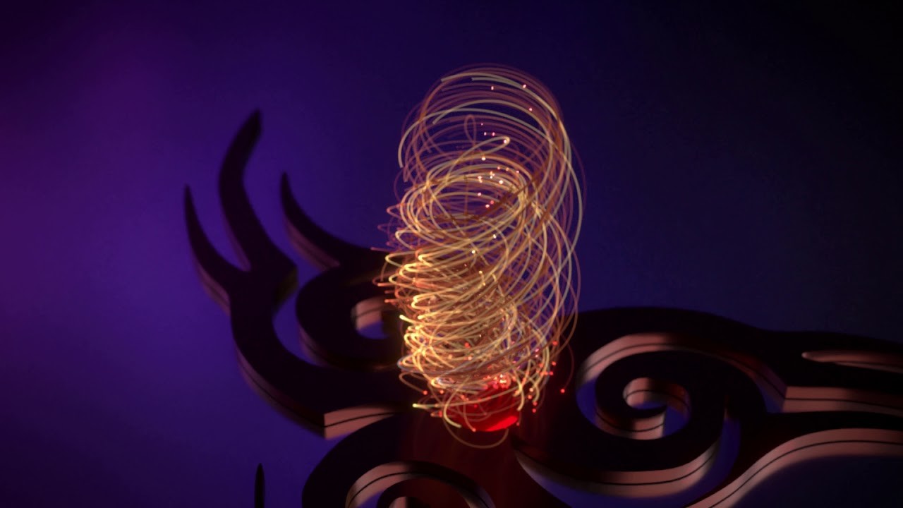 ArtStation - Spiral Animation