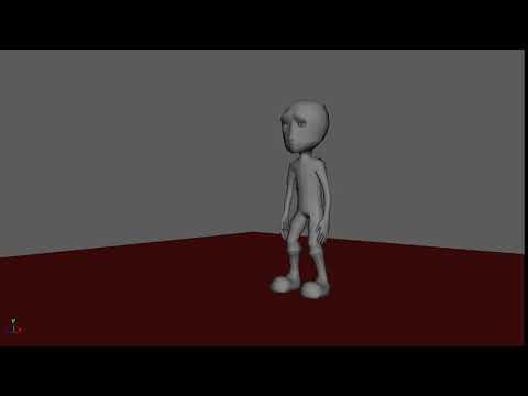 ArtStation - 3D animations for a game