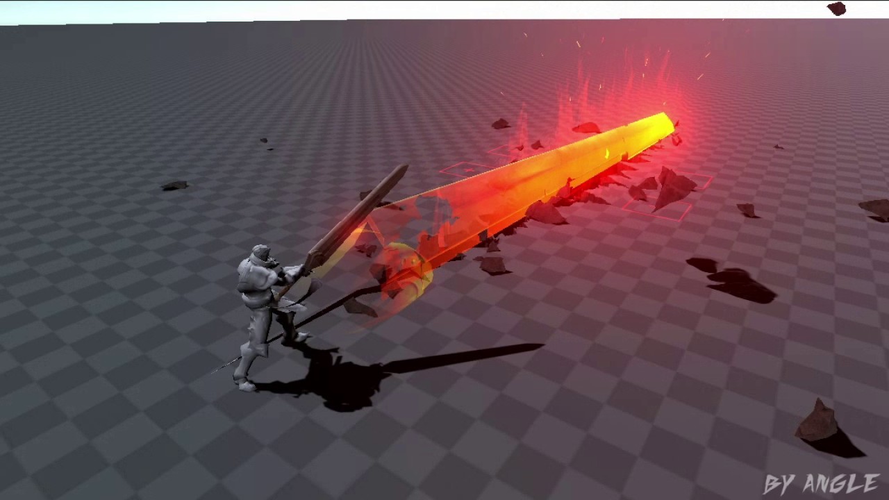 ArtStation - Heavy Blade