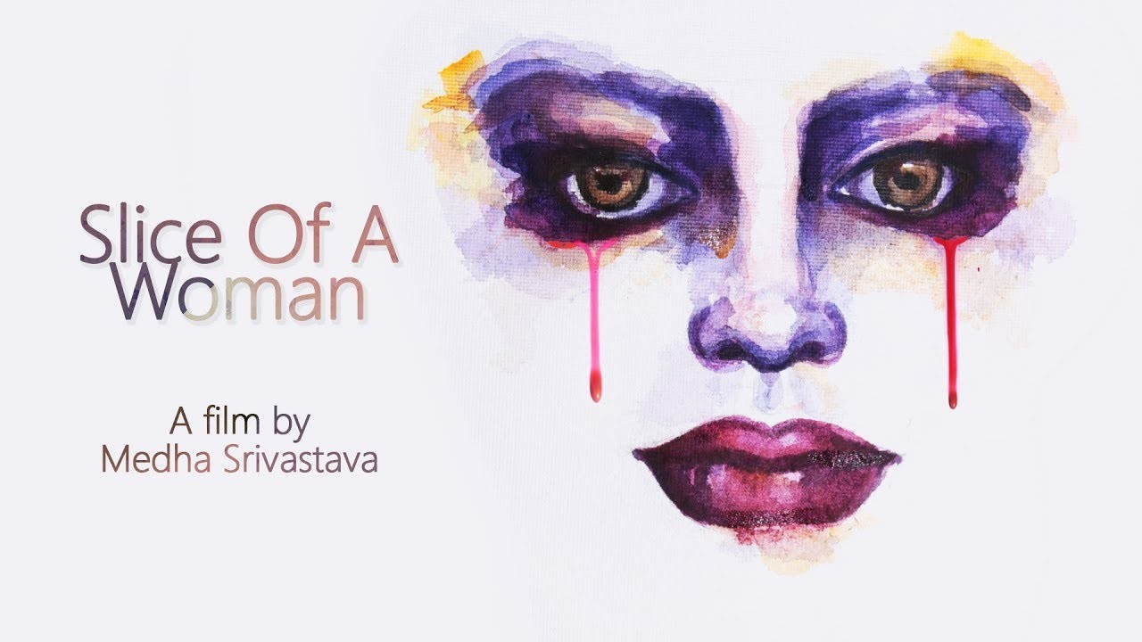 ArtStation - Slice Of A Woman- Female Genital Mutilation