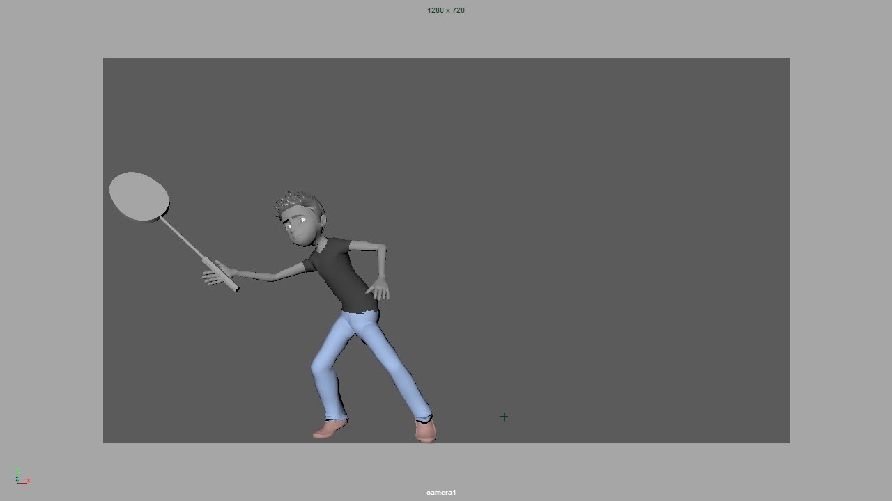 ArtStation - Pantomime Animation