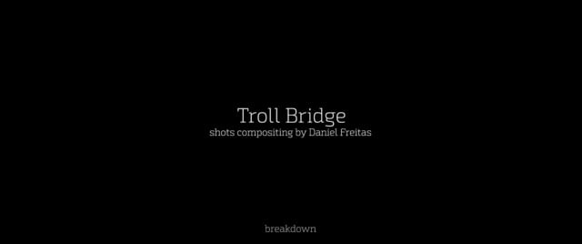 ArtStation - Troll Bridge