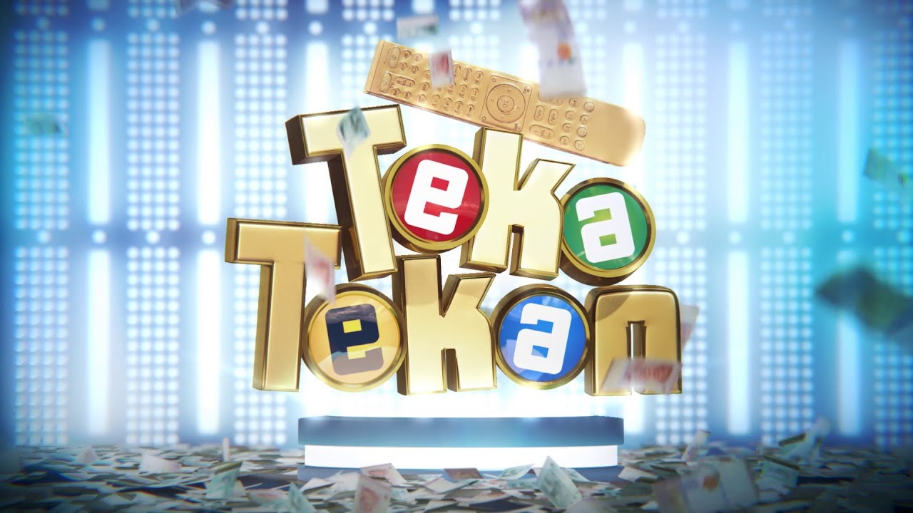 ArtStation - Hypp TV Teka Tekan Logo Animation