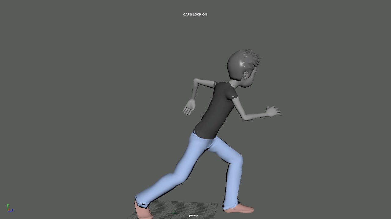 ArtStation - 3D Throw Animation