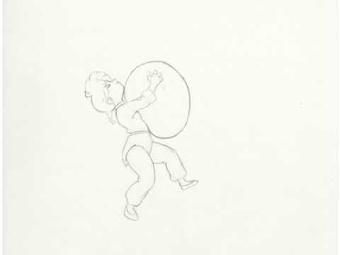 ArtStation - 2D Fundamental - lifting heavy object