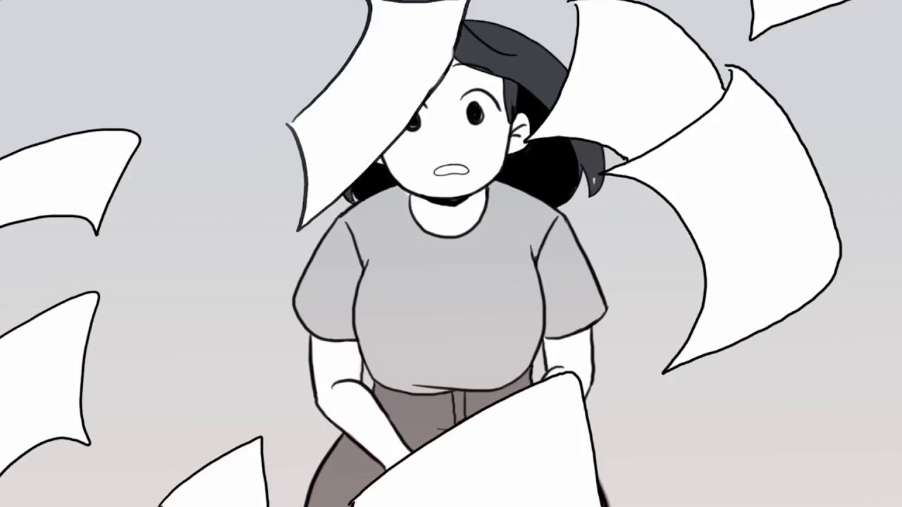 ArtStation - 1st year animations