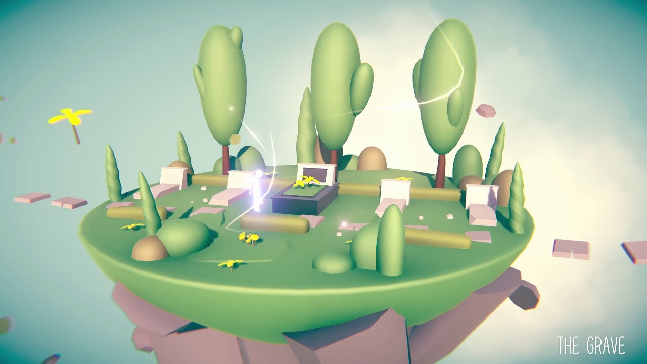 ArtStation - Unity 3d Proxi Art Challenge