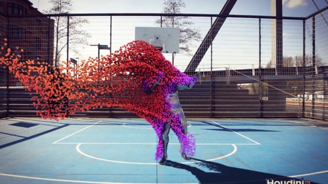 ArtStation - VFX Group Project 2