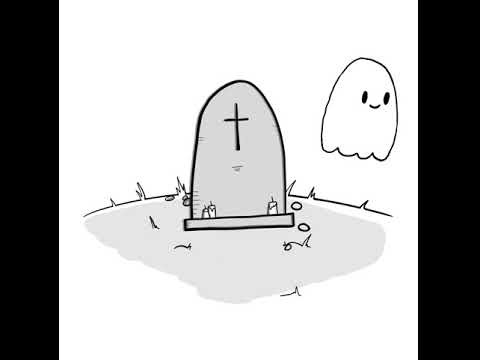 ArtStation - Ghost Walk