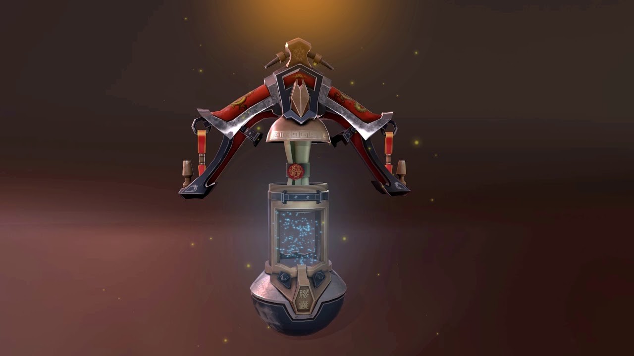 ArtStation - Time capsule