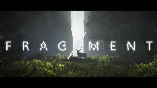 ArtStation - Fragment // Art Dump