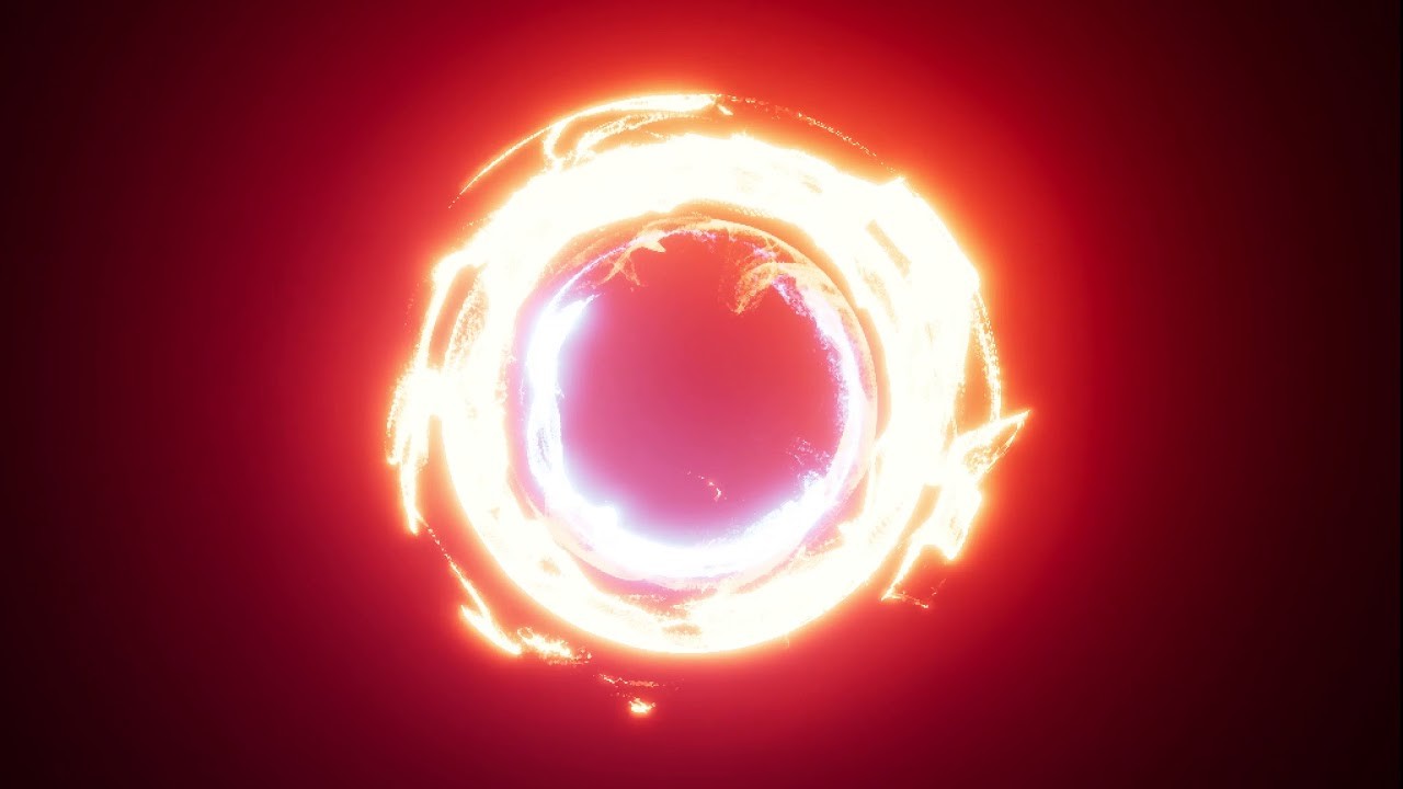 ArtStation - Energy Orb