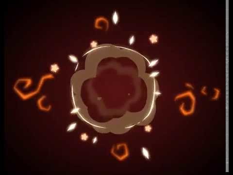 ArtStation - 2D flash animation practice